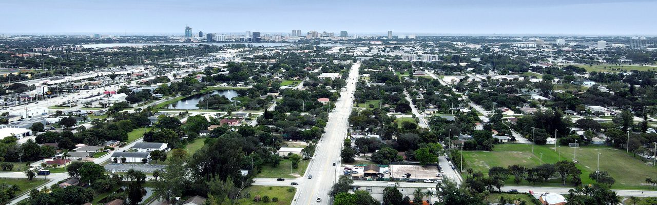 Westgate Community Redevelopment Agency