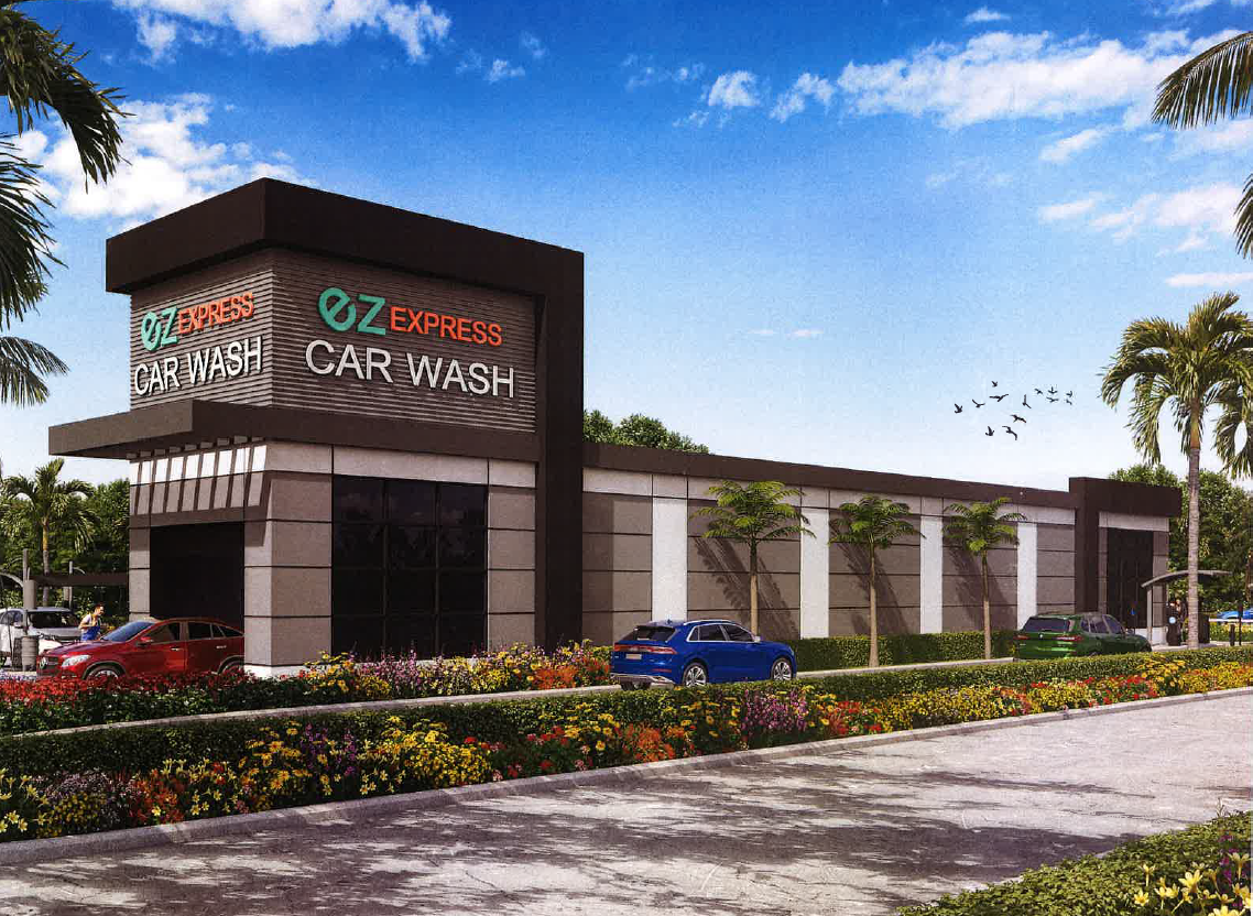 Walmart Plaza Outparcel Redevelopment - Westgate CRA